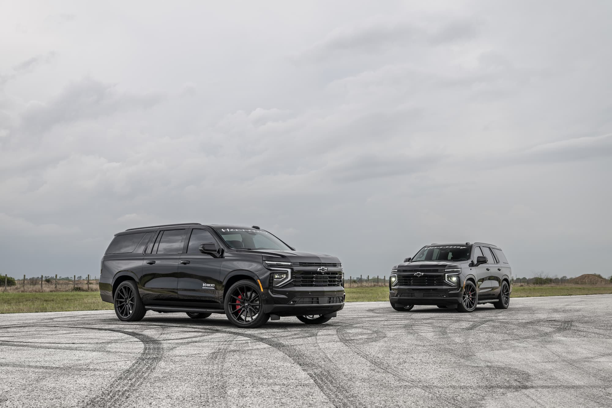 Latest News from Hennessey - Hennessey Performance