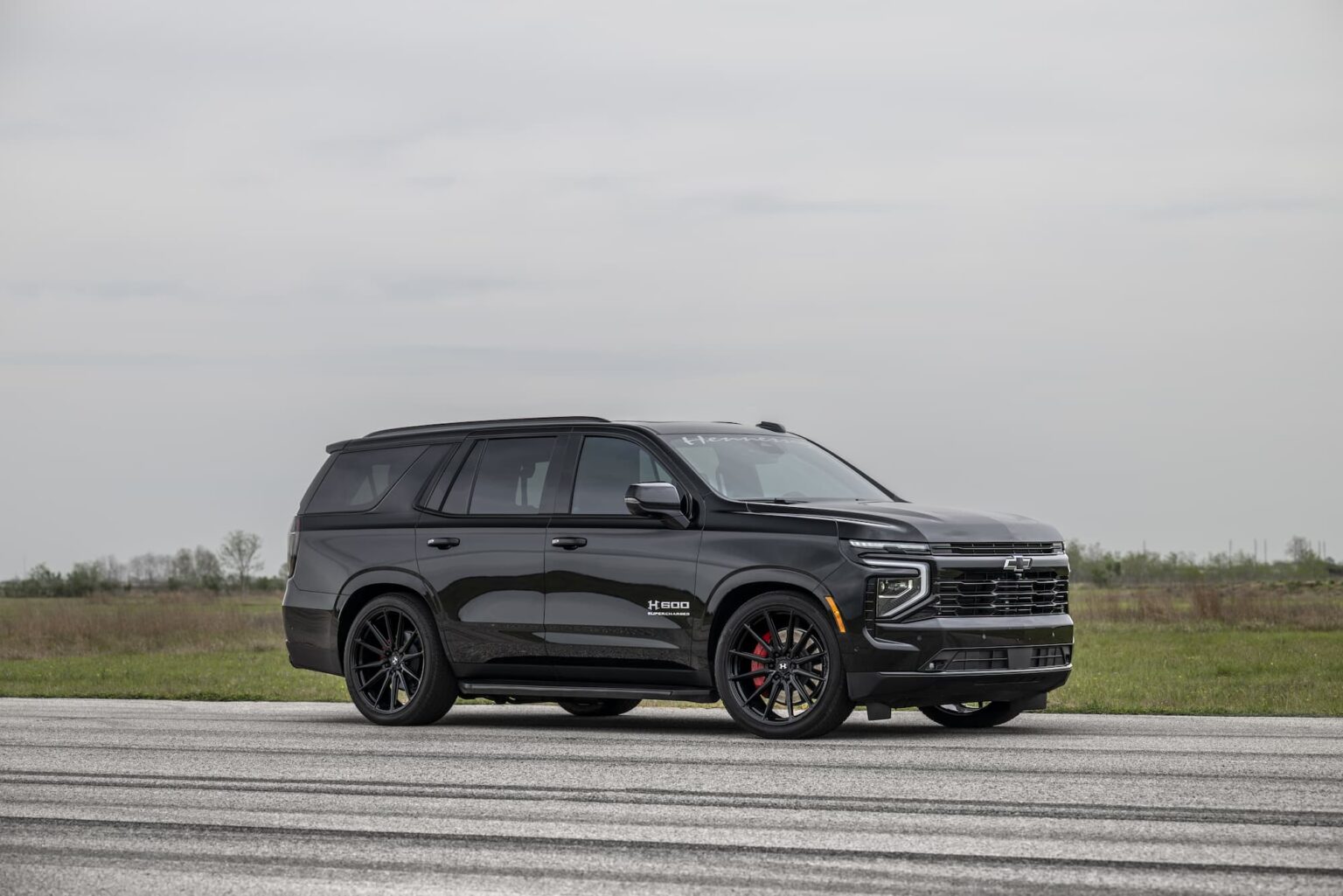 The Best Chevrolet Tahoe Upgrades - Hennessey Performance