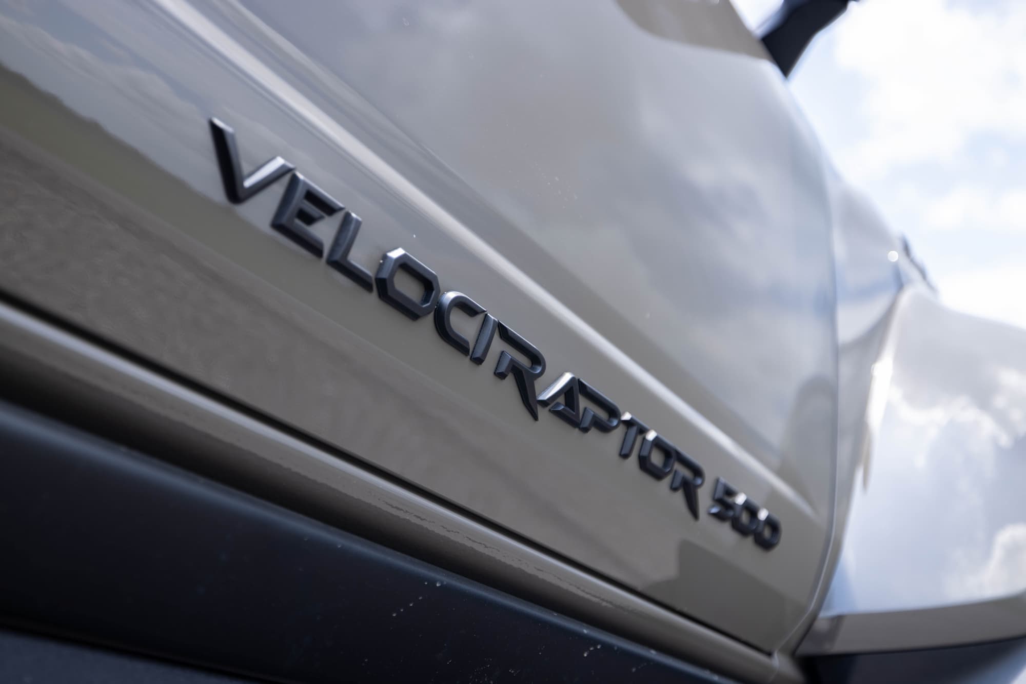 2025 Ford Bronco Raptor For Sale Marsh Gray 1FMEE0RR3SLA55497 ...