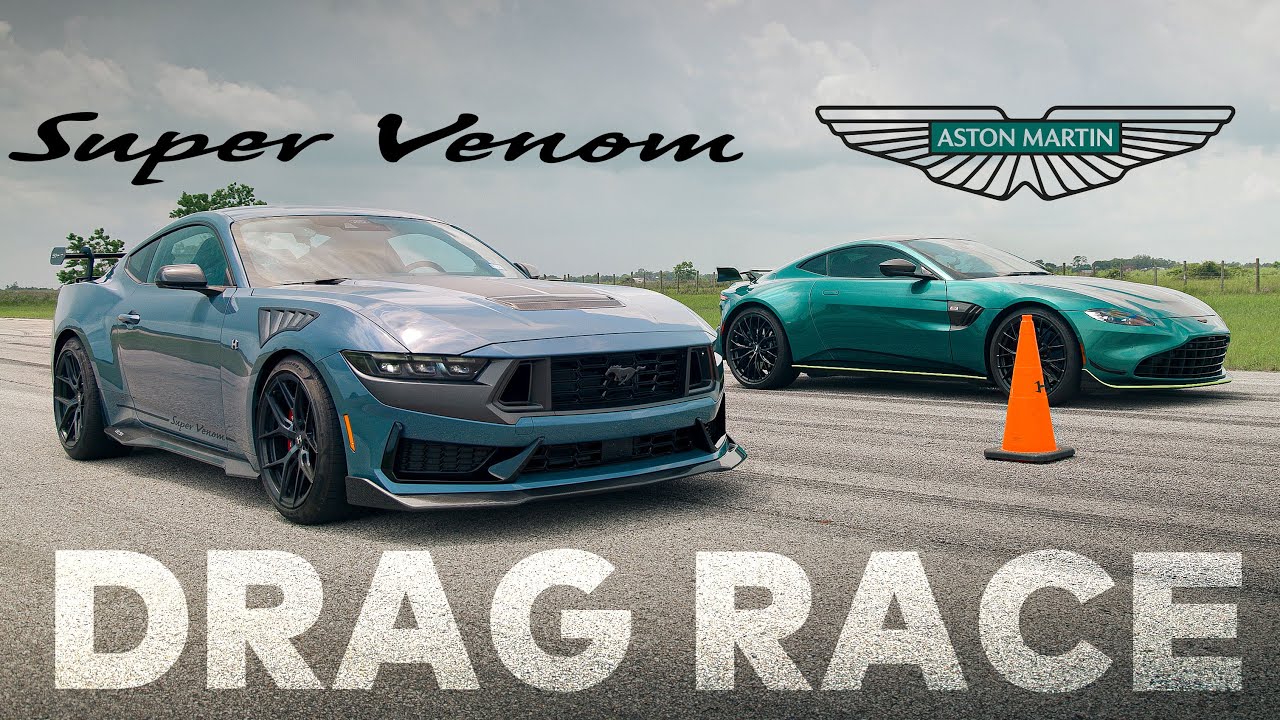 Latest Hennessey Videos & Media - Hennessey Performance
