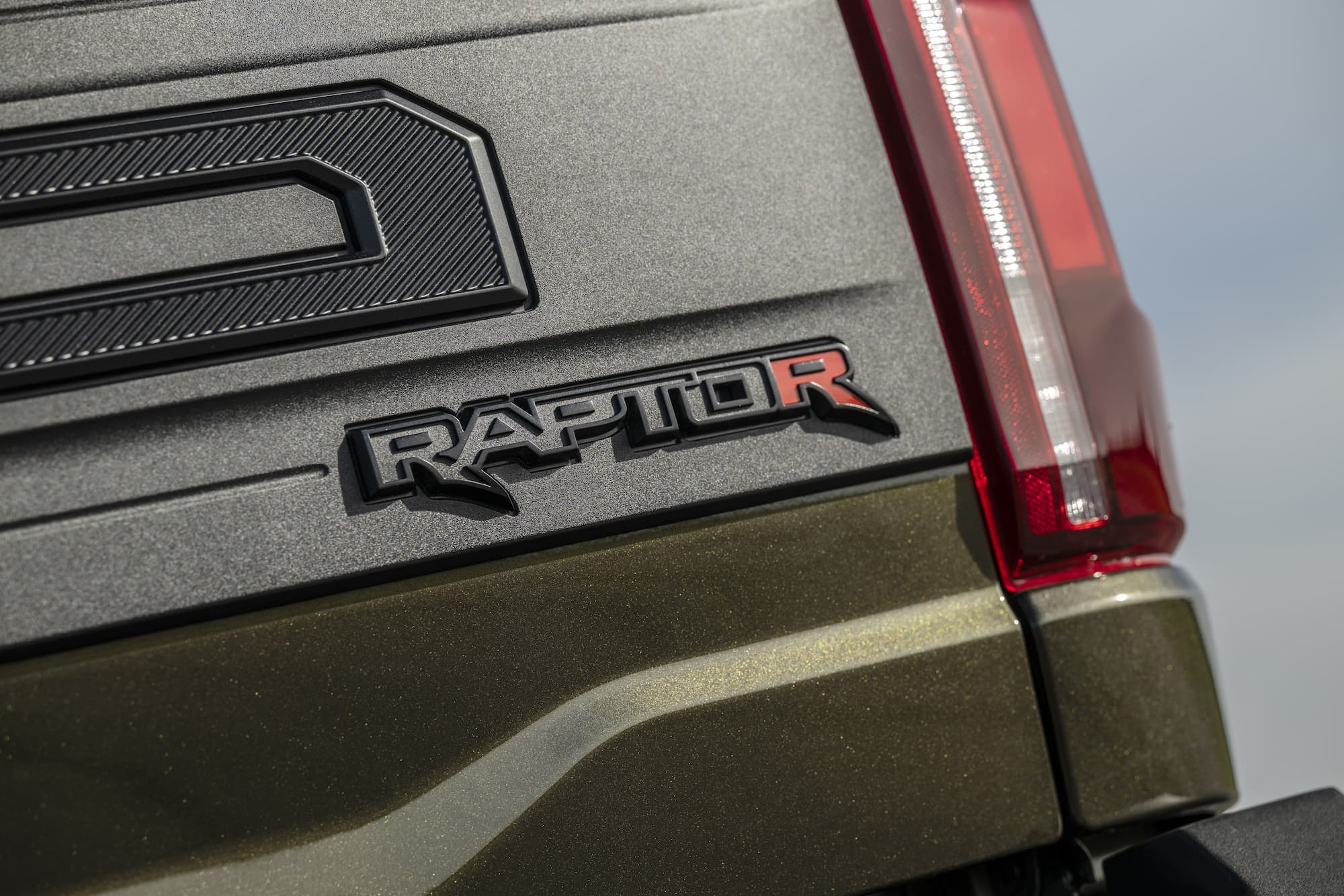 2025 Ford Raptor R for Sale Agate Black 1FTFW1RJXSFB51714 - Hennessey ...