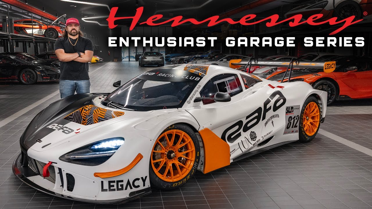 Latest Hennessey Videos & Media - Hennessey Performance