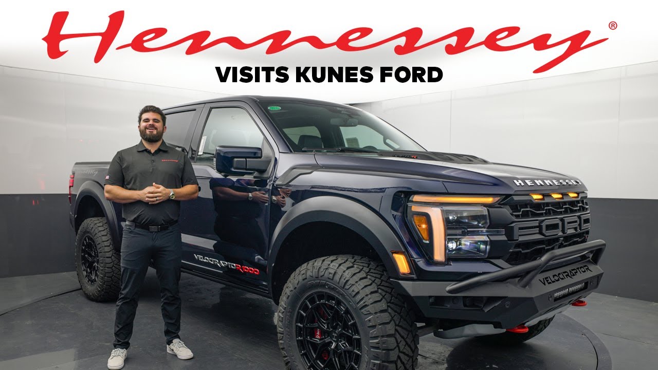 DEALER SPOTLIGHT | Supercharged Trucks & SUVs | Kunes Ford | Wisconsin